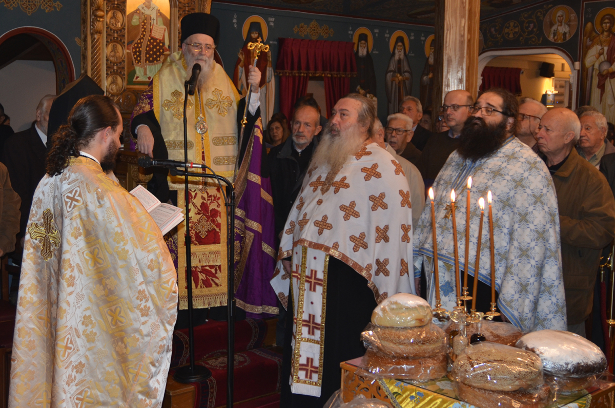 ΕΣΠΕΡΙΝΟΣ ΑΓ. ΒΑΡΒΑΡΑΣ – Αγία Βαρβάρα Αμφιάλης